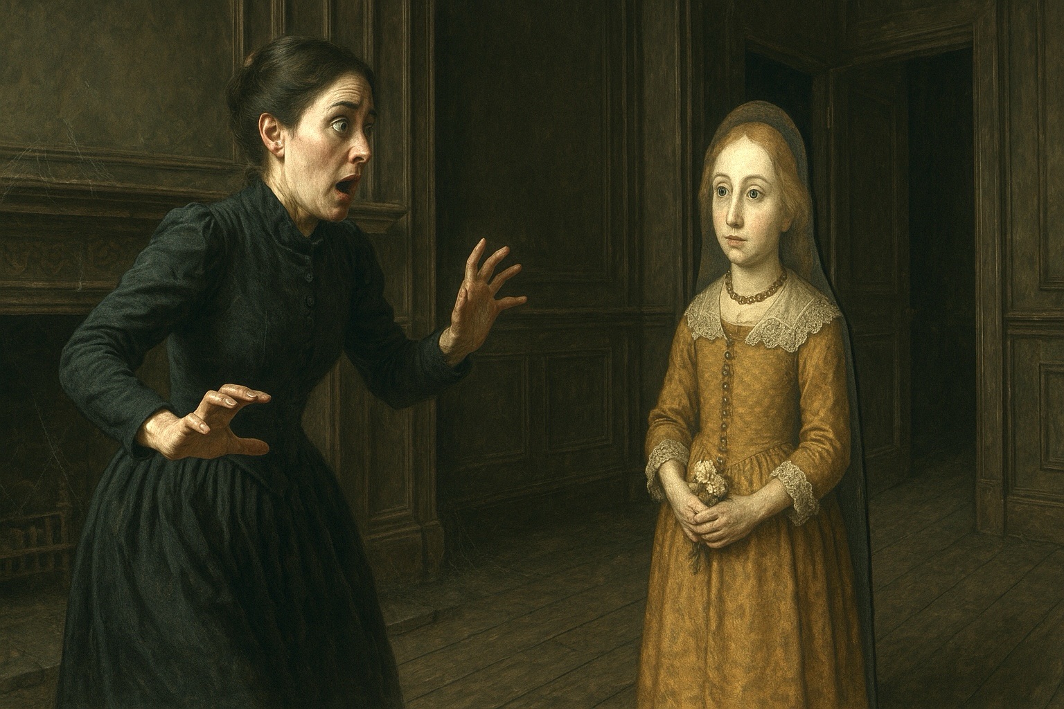 The Wooden Shadow: Laura Purcell’s Silent Companions and the Gothic of ...