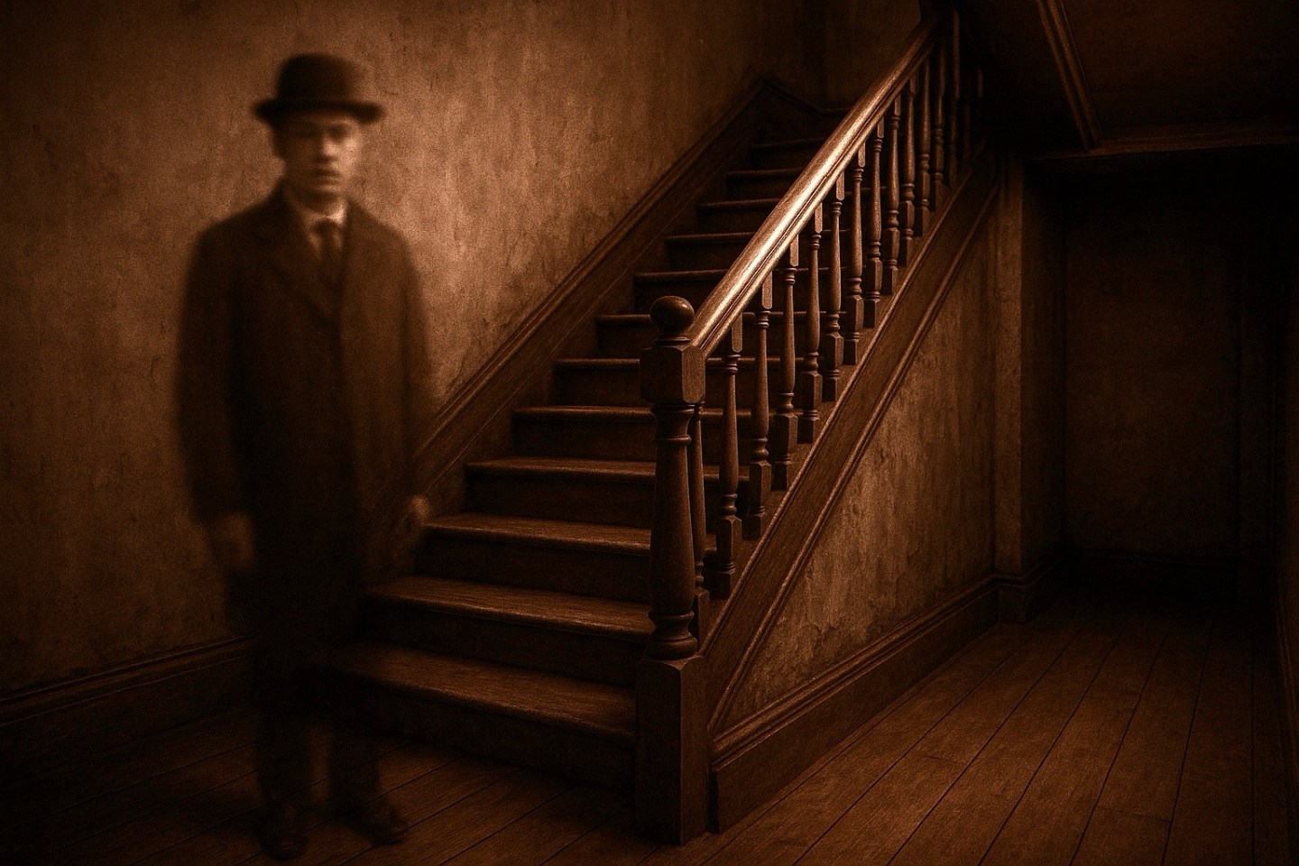 The Ghost That Wasn’t There: On Hughes Mearns’ Antigonish – Wording