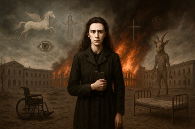 Down Below: Leonora Carrington’s Descent into the Furnace of the Mind ...